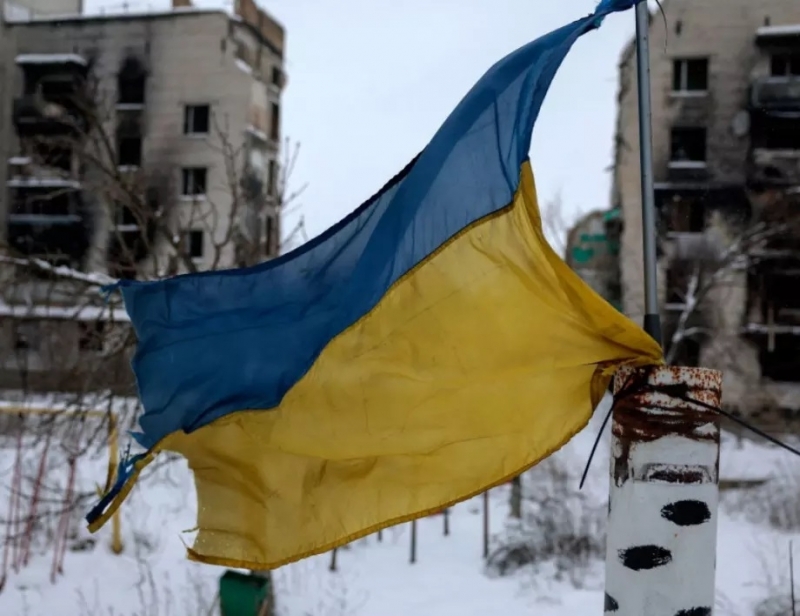 Русия е атакувала няколко пъти Украйна по въздух тази нощ
