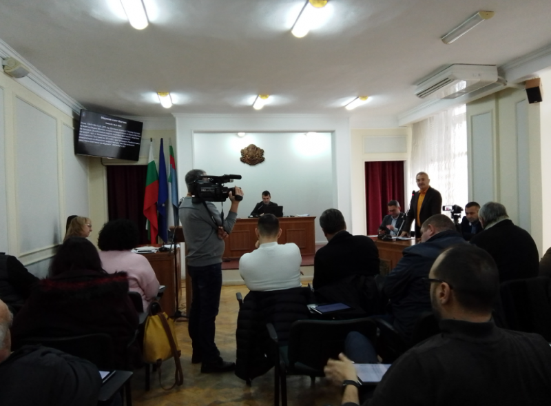 Одобриха годишния доклад на Плана за интегрирано развитие на община Монтана