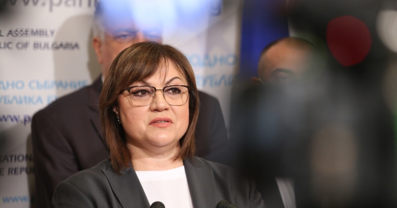 Ясни си водачите на листите на БСП Нинова води на две места