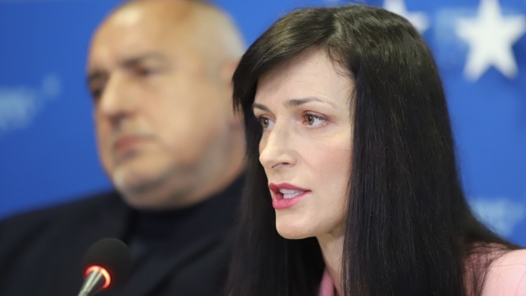 ГЕРБ предлагат експертен кабинет за една година