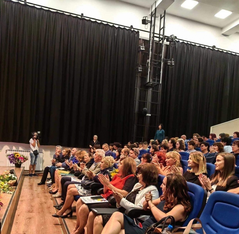 Национална конференция на работещите с деца с увреждания се провежда във Враца снимки