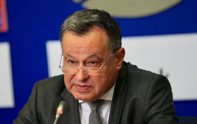 Украинският посланик у нас посочи каква военна помощ иска Киев от Бълария