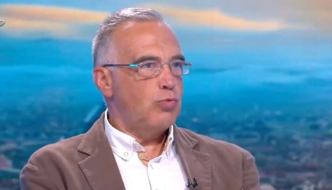 Антон Кутев Ако сега БСП участва в управлението няма да влезе в парламента на следващи избори