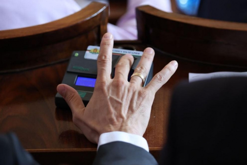 На първо четене Депутатите приеха три законопроекта за промени в Закона за МВР