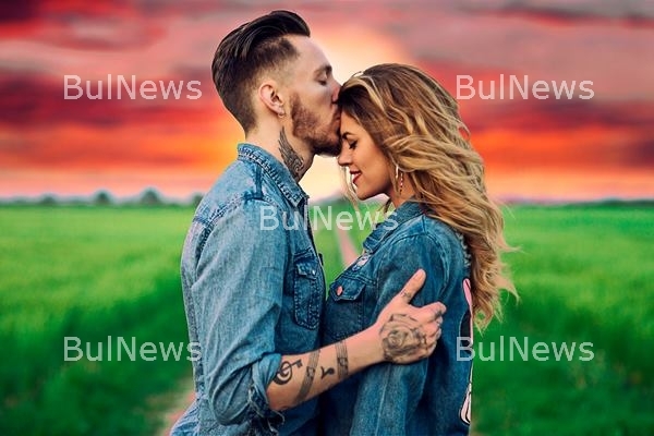 Pavell със сладко послание за рождения ден на Михаела