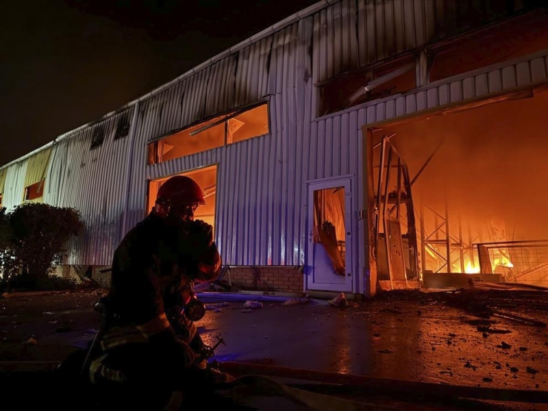 След руска ракетна атака Ден на траур в Одеса