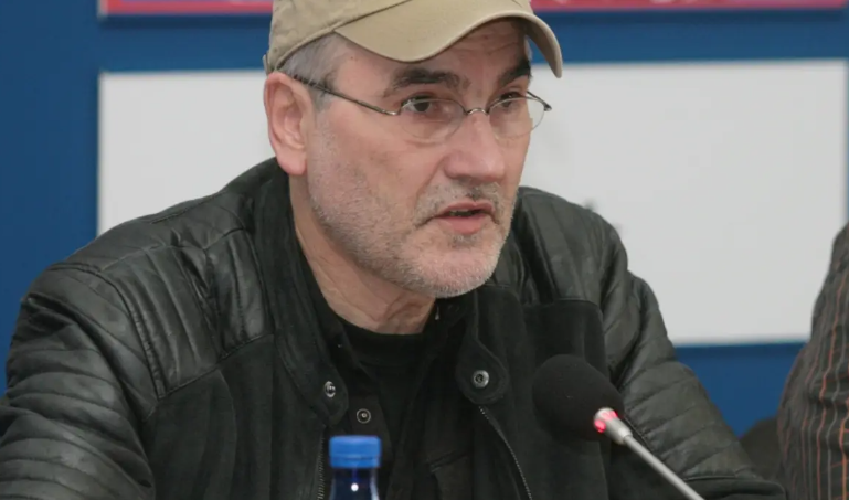 Иван Бакалов Основната грижа на Бойко Борисов е да не бъде вкаран в затвора