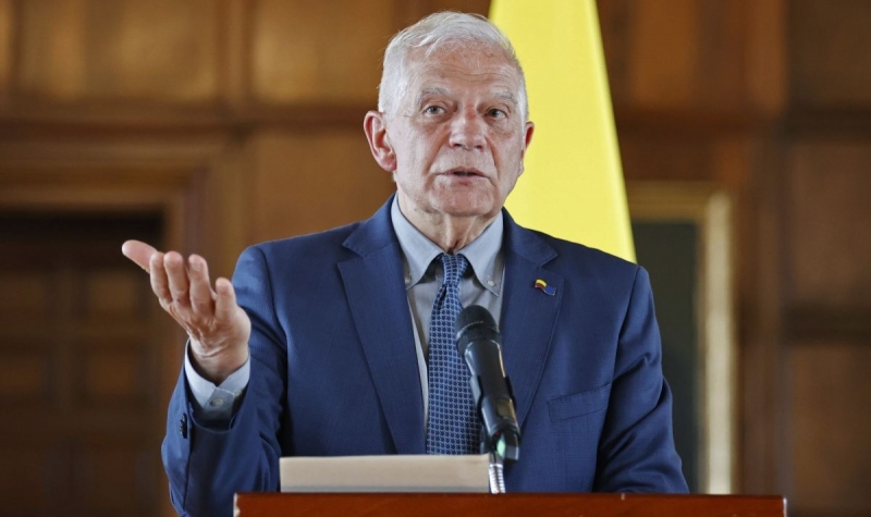 Борел Русия загуби войната Украйна още не е спечелила