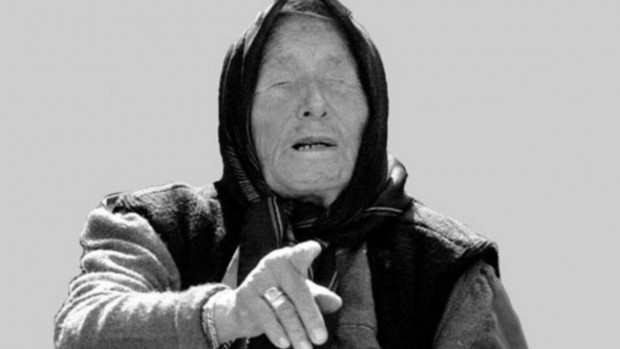 Сирия ке падне Сбъдва се пророчеството на баба Ванга за Трета