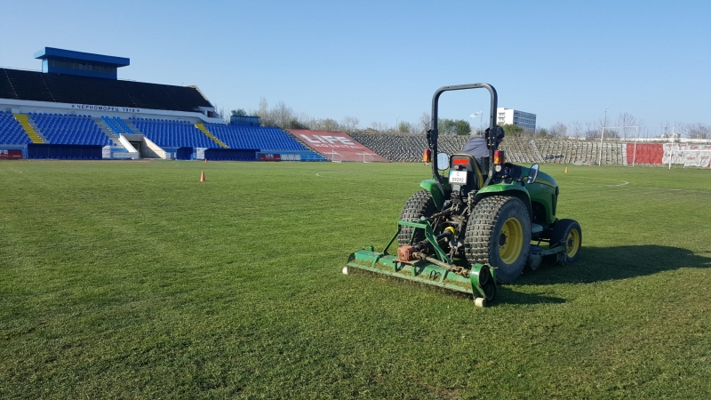 Община Монтана дава 70 бона за поддръжка на стадионите в региона