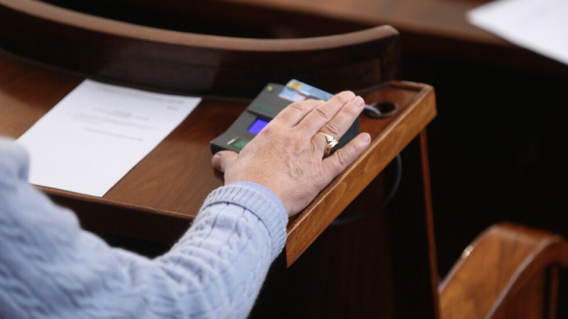 Депутатите решиха Неизбежната отбрана вече не е наказуема