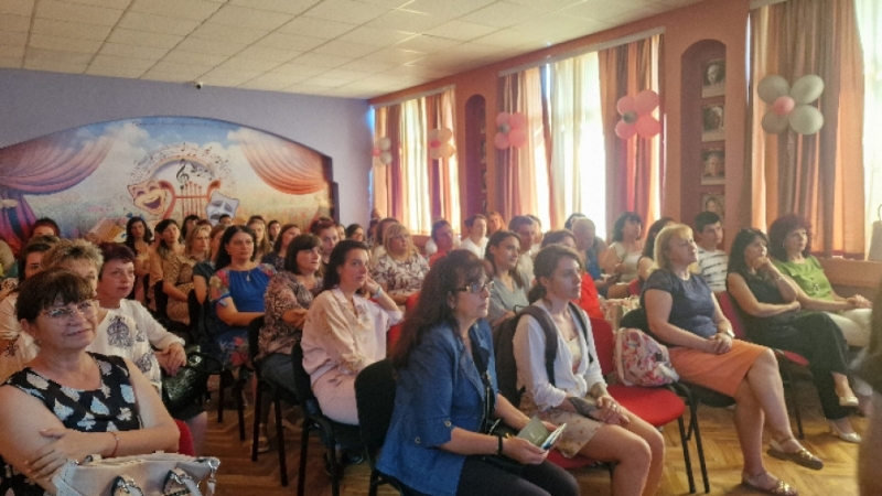 Иновативни училища в Монтана представиха добри практики в обучението