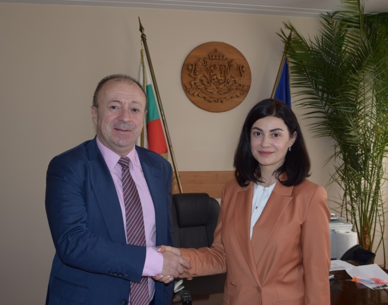 Ани Арутюнян е новият заместник областен управител на Видин