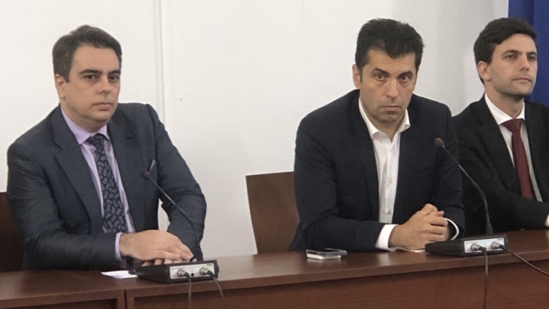 Националният съвет на “Продължаваме Промяната” даде мандат за