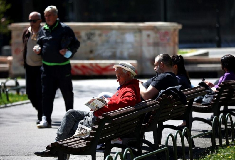 Започва изплащането на пенсиите