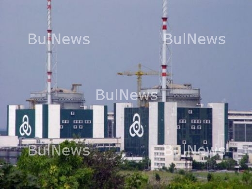 Изведоха Пети блок на АЕЦ в планов ремонт