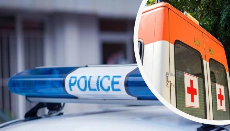 Кръв на пътя Кола помете баба в центъра на Враца прати я в болница