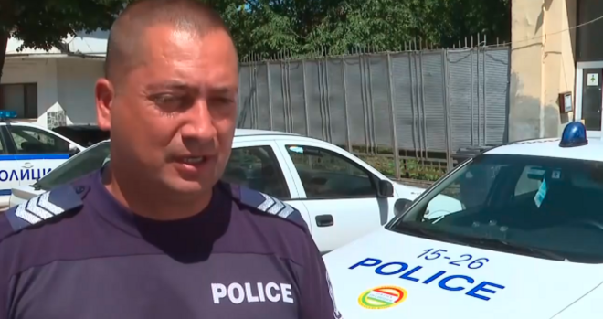 Тежкият инцидент с влак в Плевенско Полицай в почивка е участвал в акцията по спасяването на