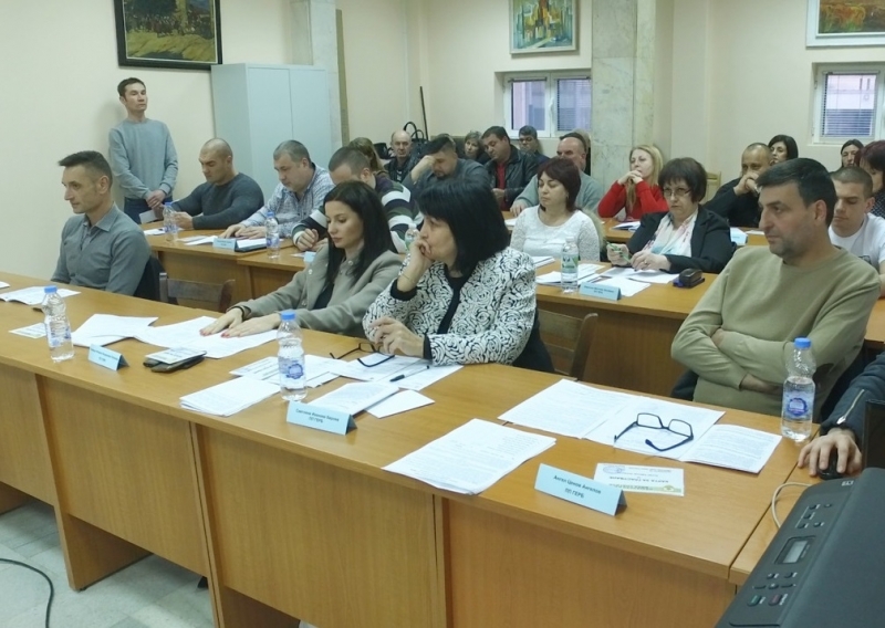 Общинските съветници от ГЕРБ в Бяла Слатина се отказват от