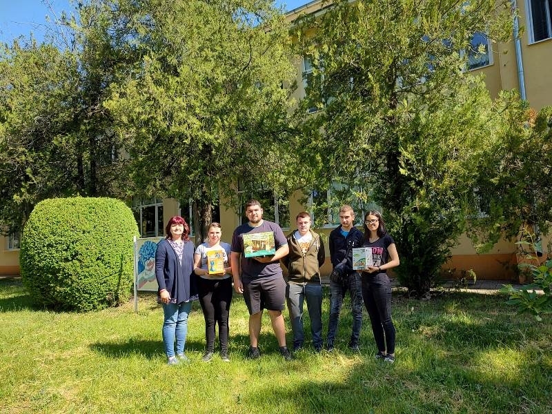 ПГ „Алеко Константинов“ Мездра с първа награда на Национален ученически конкурс снимки