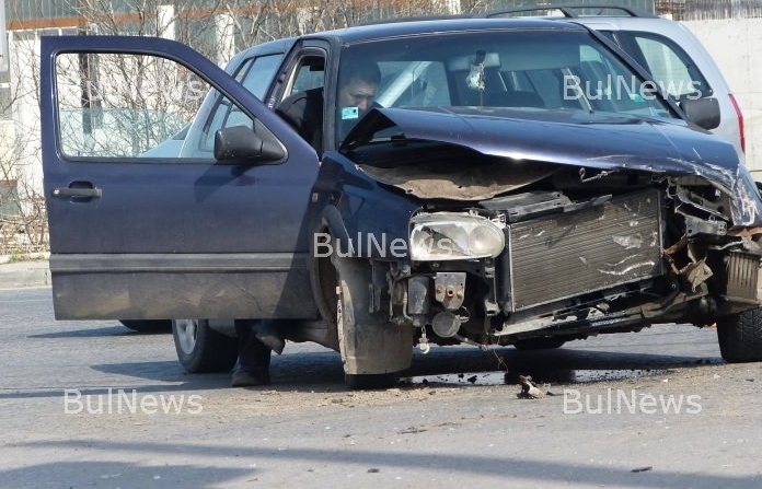 Пиян предизвика катастрофа в Монтана