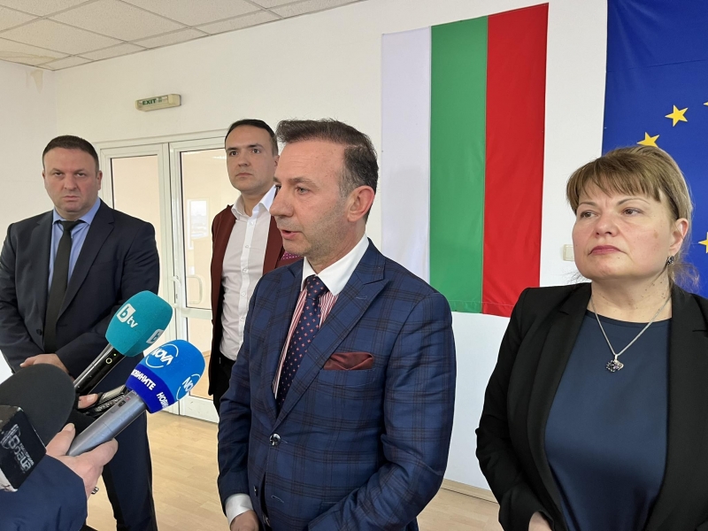 Главният секретар на МВР Живко Коцев от Враца Има задържан заради бомбените заплахи у нас