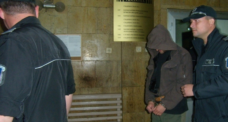 Справедливост 15 години затвор за бруталния убиец пребил до смърт мъж във Вършец