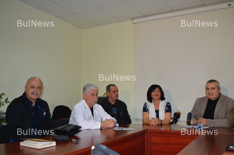 Врачанската болница получи голямо дарение