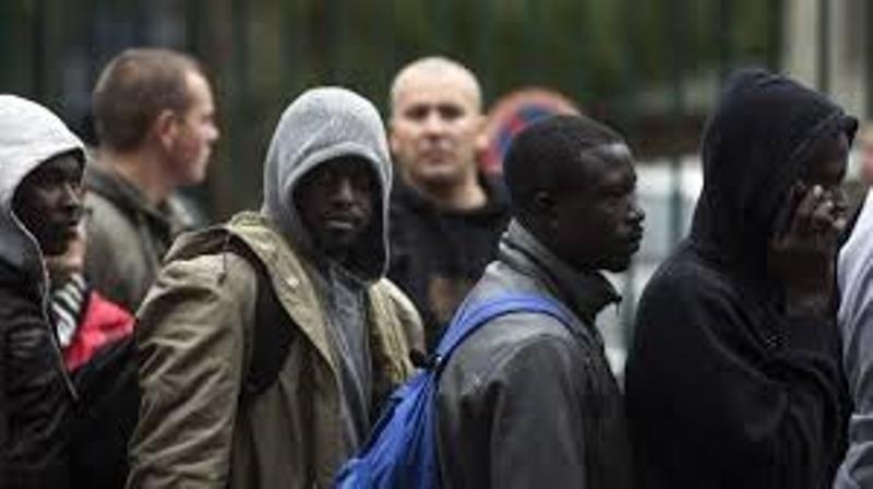 Хванаха над 20 нелегални мигранти при акция в София