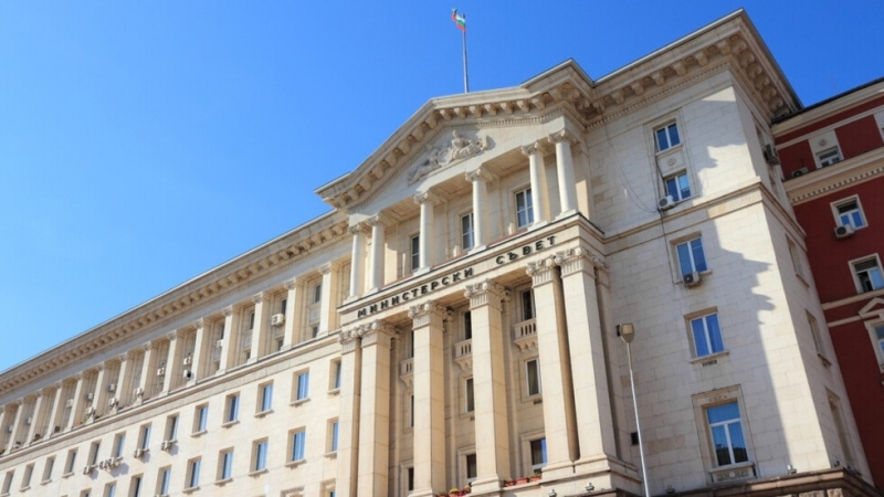 Официално В Министерския съвет вече се влиза само със зелен сертификат