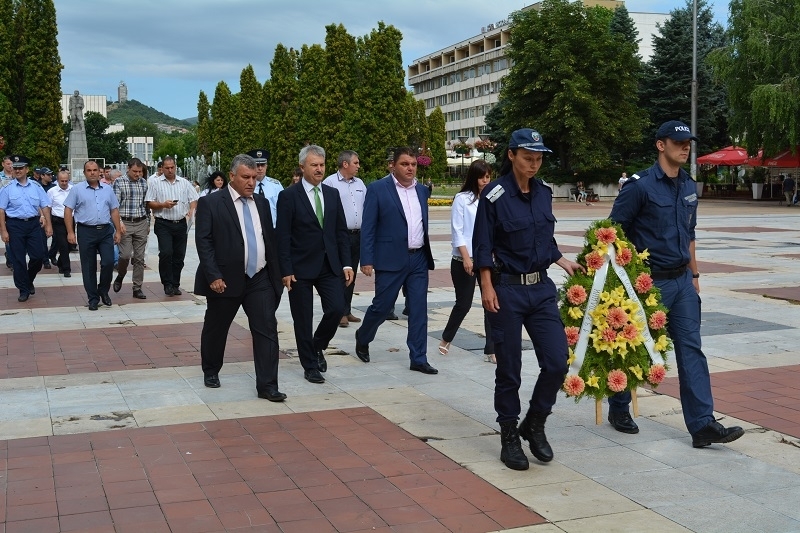 Полицията в Монтана с осми резултат в страната
