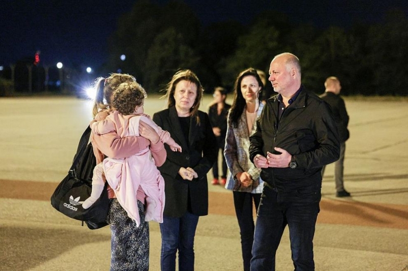 Успешна евакуация от Израел Правителственият самолет върна втора група българи у нас