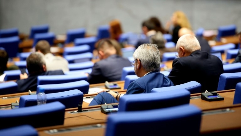 Парламентът прие на първо четене държавния бюджет за 2024 г