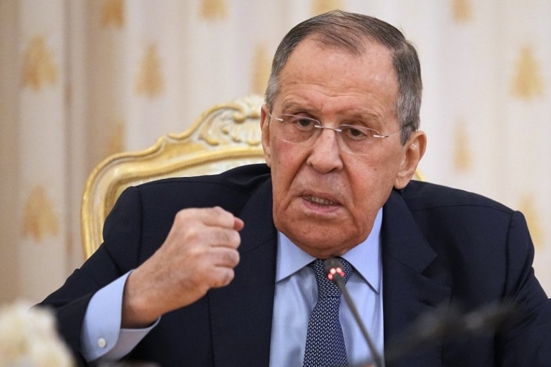 Лавров: Русия ще блокира заключителната декларация на Г-20, ако ...