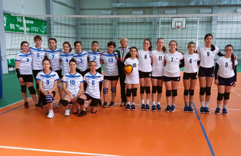 В Бяла Слатина се проведе общинският кръг на Ученическите игри снимки