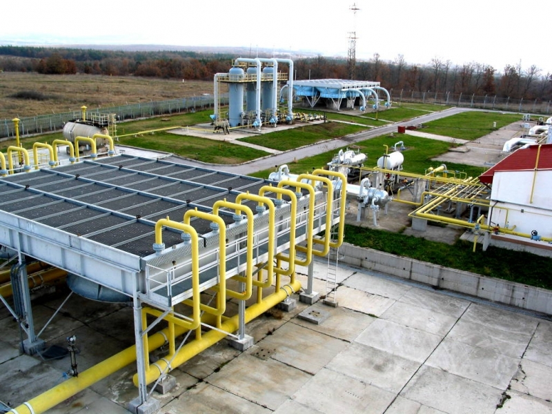 Шефът на Булгартрансгаз Хранилището в Чирен е пълно на 67