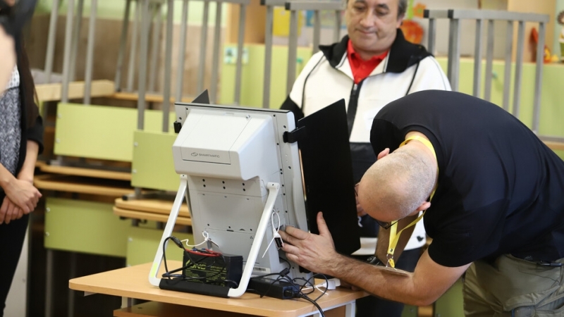 Галъп 17 6 избирателна активност към 13 часа