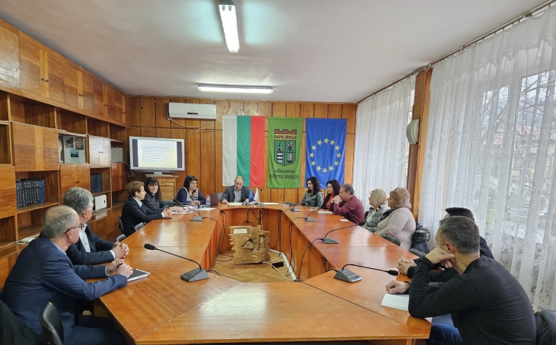 Представиха приоритетите в бюджета на Община Берковица за 2024 г