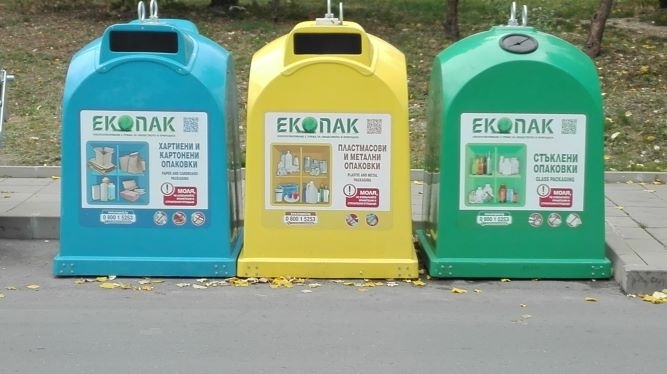 Столични фирми искат да доставят контейнери във Враца