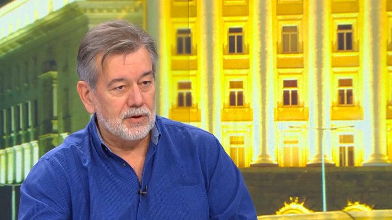 Журналист Изборът на Десислава Атанасова за КС е израз на изключителната арогантност на Борисов