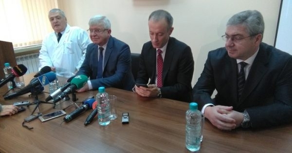 Здравният министър Пикът на грипа се очаква следващата седмица