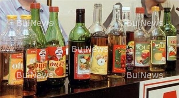 Мамят ни с менте оцет