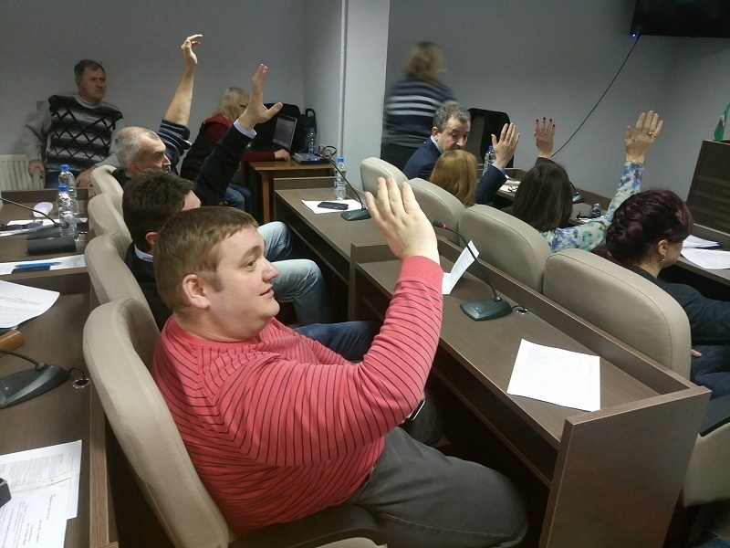 Приеха актуализация на бюджета на община Враца