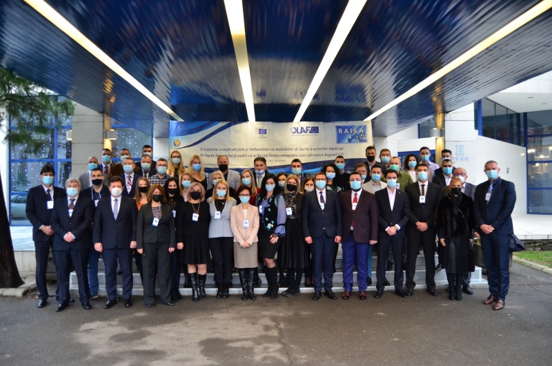 Служители на МВР Враца участваха в международен семинар в Румъния снимки