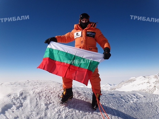 Веган, изкачил Еверест, идва в Козлодуй този петък