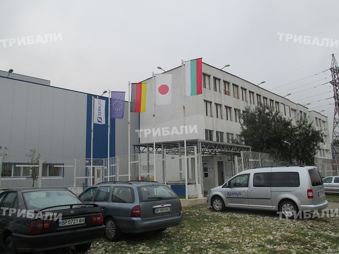 SEBN-BG с първа награда от „Работодател на годината - 2015”