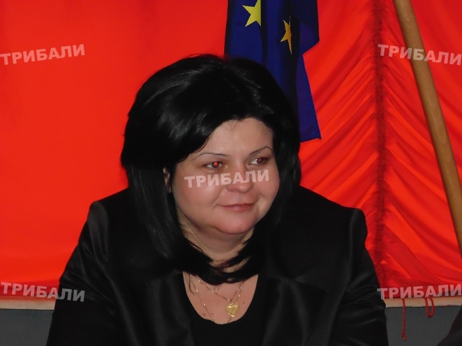 БСП Враца Цветелина втора Томата пети