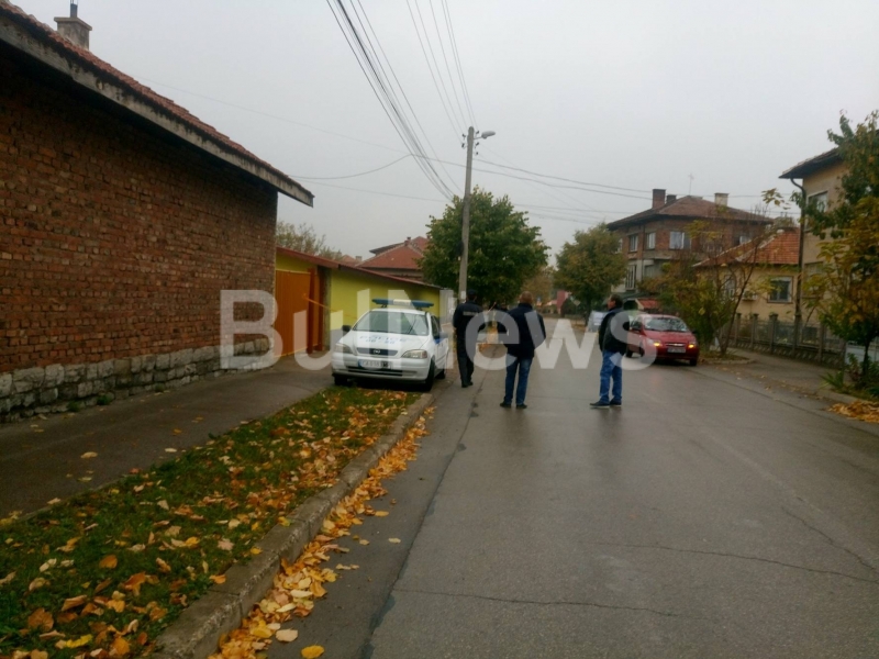 Полицията излезе с подробности за откритата бомба в цех във Враца