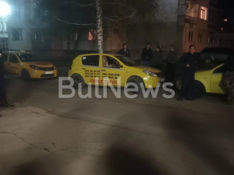 Среднощен екшън във Враца Таксиметрови шофьори на „Престиж“ нападнаха